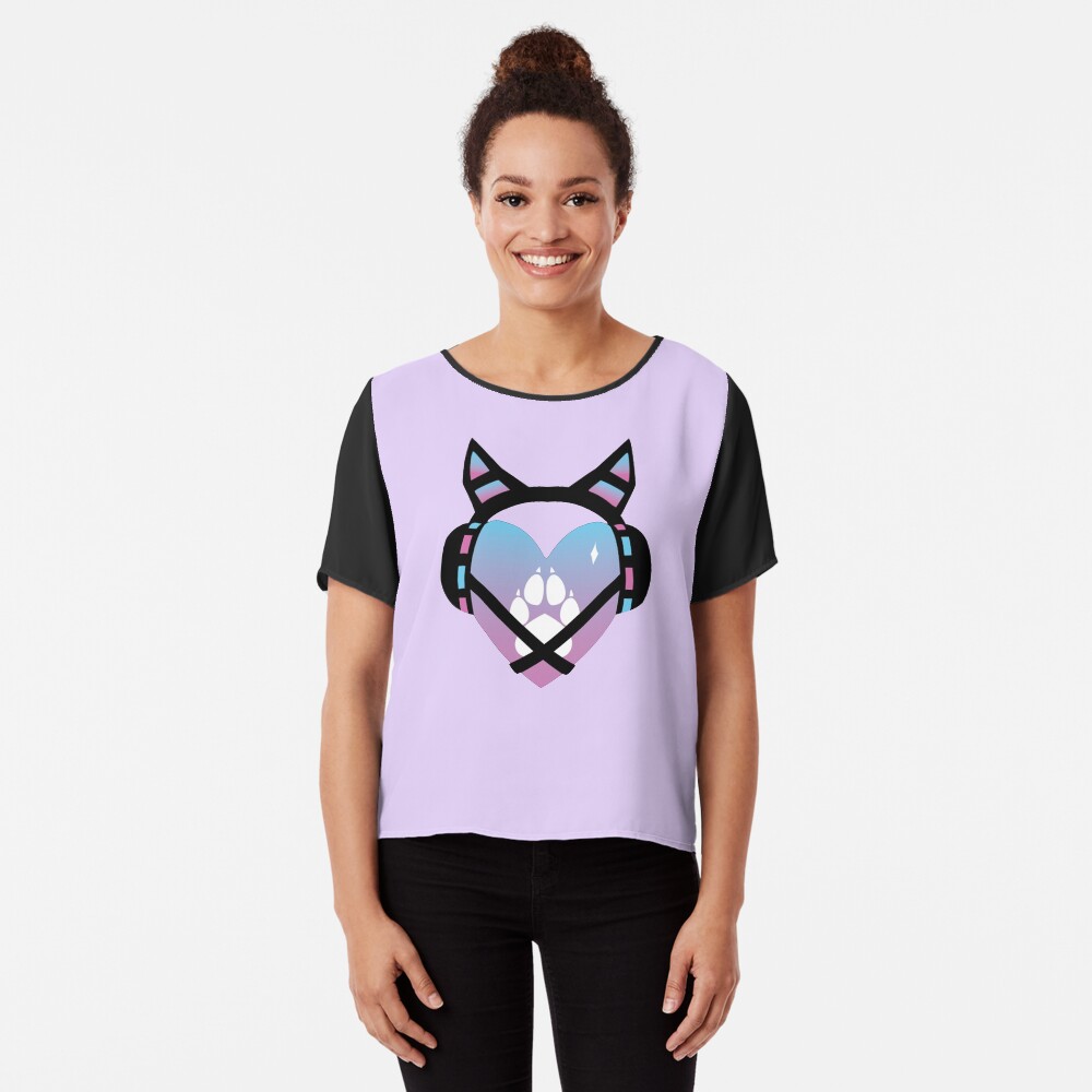 "Silvervale Vshojo logo" Sticker for Sale by lewd-weeb-shop | Redbubble