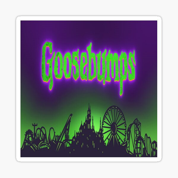 Goosebumps Gifts & Merchandise | Redbubble