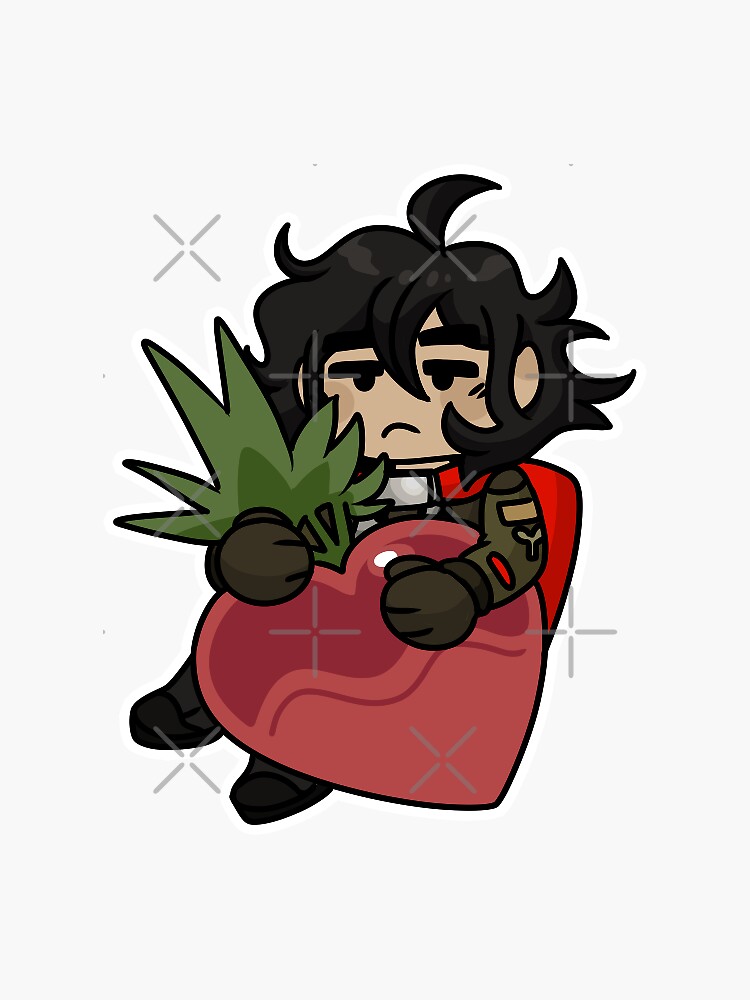 "reck" Sticker for Sale by Candybanaenae | Redbubble