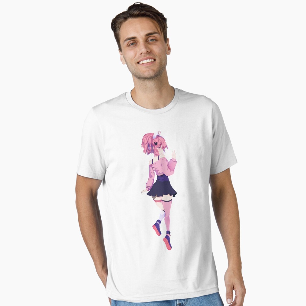 "Ironmouse Vshojo Vtuber" Sticker for Sale by lewd-weeb-shop | Redbubble