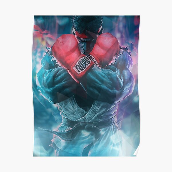 Chun Li Posters | Redbubble