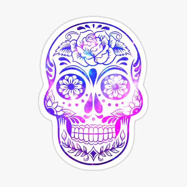 Stickers, Labels & Tags Skull designs Sticker sheet by Dead Queen ...