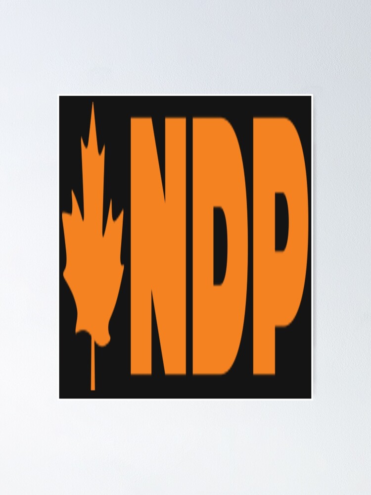 "NDP" Poster for Sale by DRAWARTIST22 | Redbubble