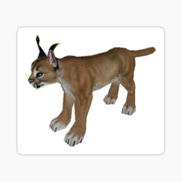 "3D HD FLOPPA" Sticker for Sale by beepboop2131 | Redbubble