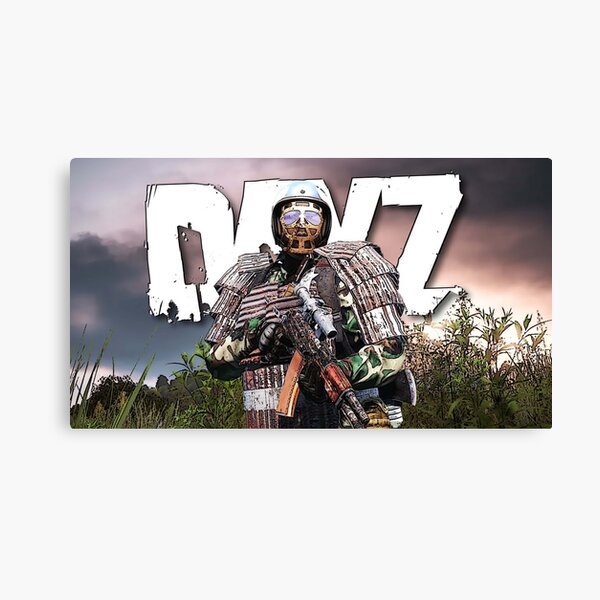 Dayz Canvas Prints | Redbubble