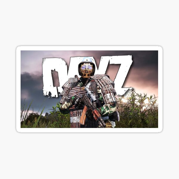 Dayz Stickers | Redbubble