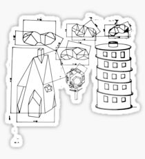 Modest Mouse: Stickers | Redbubble