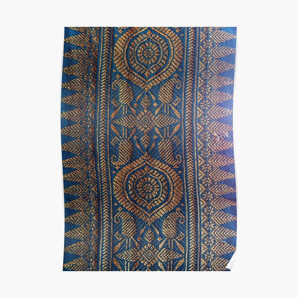 "boro traditional aronai" Poster by kakashihatake09 | Redbubble