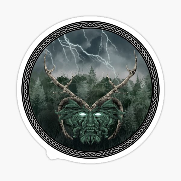 "The Wild" Sticker for Sale by Lou464 | Redbubble