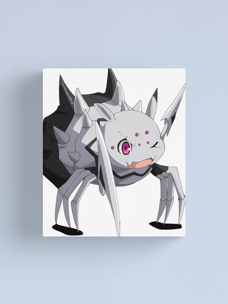 "Watashi Spider Kumo Desu ga, Nani ka? So I'm a Spider, So What ...