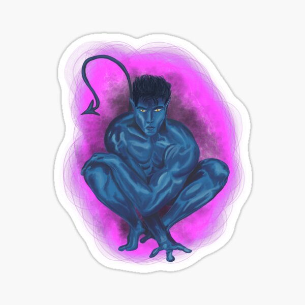 "Kurt" Sticker by SparkieTo | Redbubble