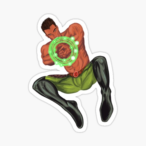 "Julio" Sticker by SparkieTo | Redbubble