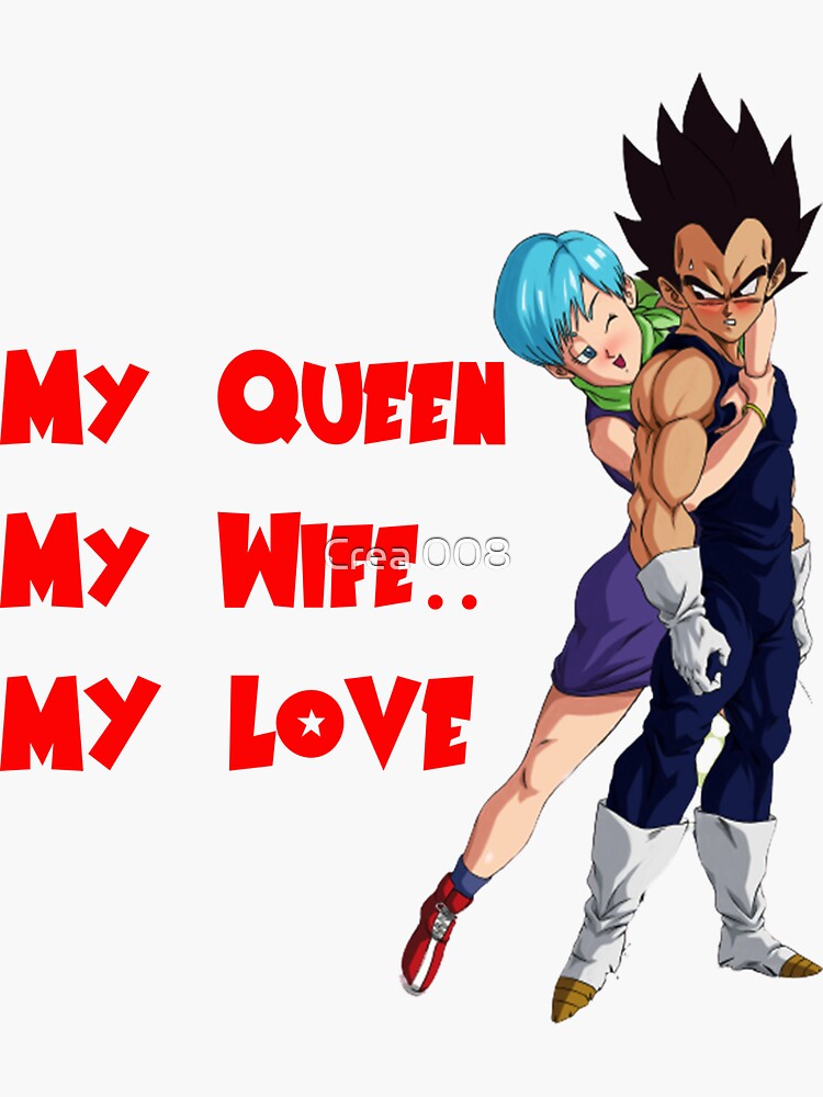 "dragon ball valentine" Sticker for Sale by migue-agustin | Redbubble
