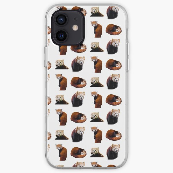 Red Panda iPhone cases & covers | Redbubble