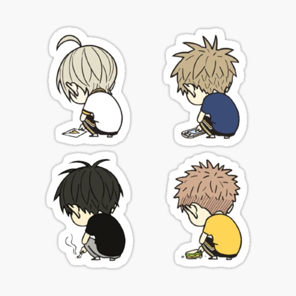 "19 days cute " Sticker for Sale by JUSTASHOP10 | Redbubble