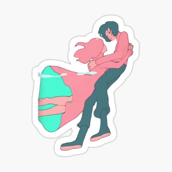 "Amazing Series yoasobi (13)" Sticker for Sale by yudaalvi | Redbubble