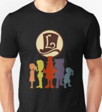 Professor Layton: Gifts & Merchandise | Redbubble