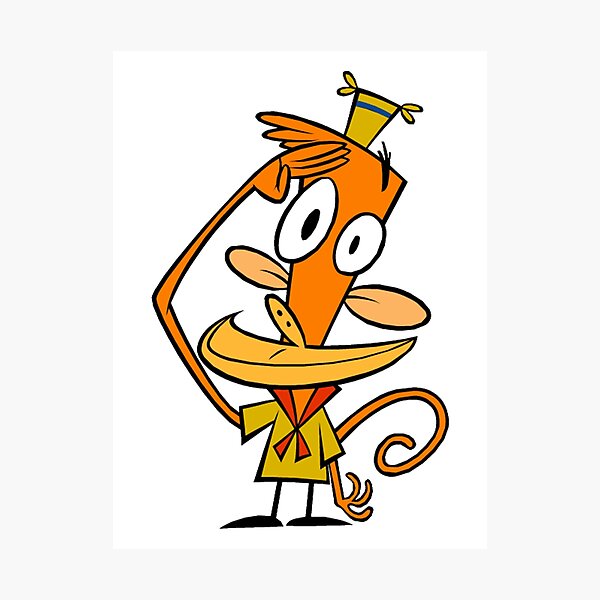 "Lazlo - Camp Lazlo" Photographic Print by 1mp3x | Redbubble