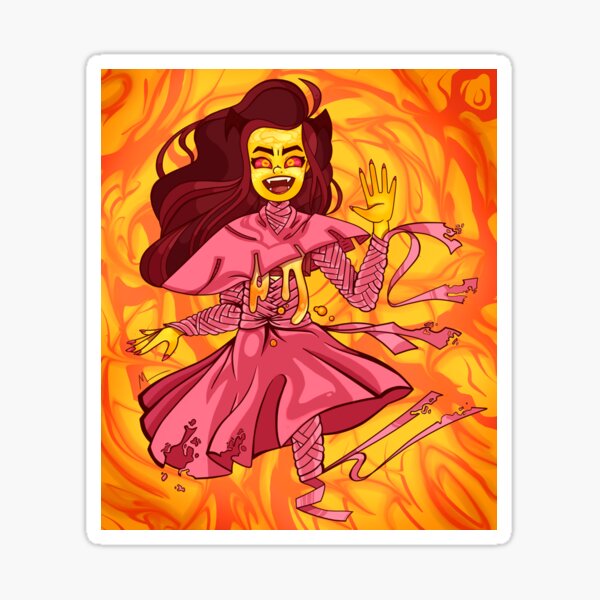 "BRAVA!" Sticker by miraculouslolli | Redbubble