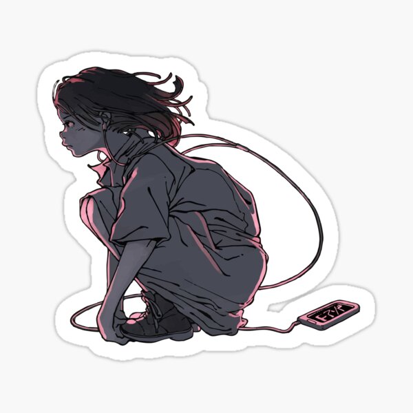 "Amazing Series yoasobi (16)" Sticker for Sale by yudaalvi | Redbubble