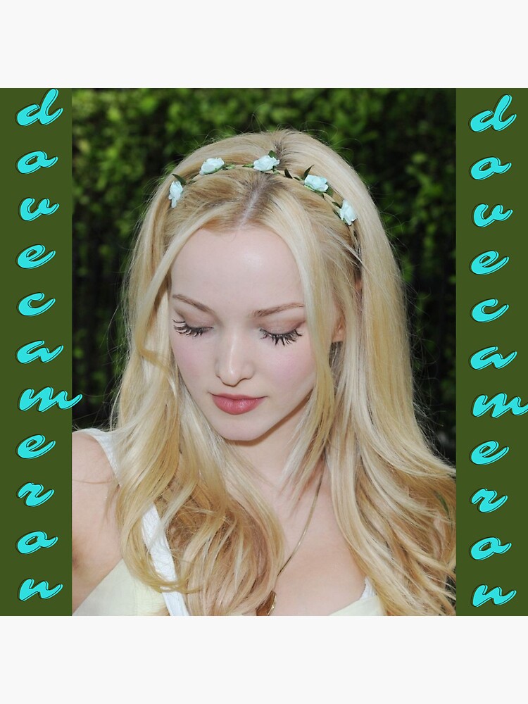 "Dove cameron" Sticker for Sale by saima113 | Redbubble