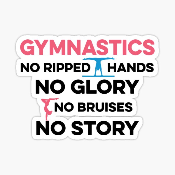 Gymnastics Rips Quotes Rip Guards Hand Protection