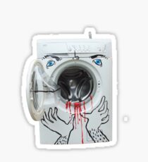 Washing Machine: Stickers | Redbubble
