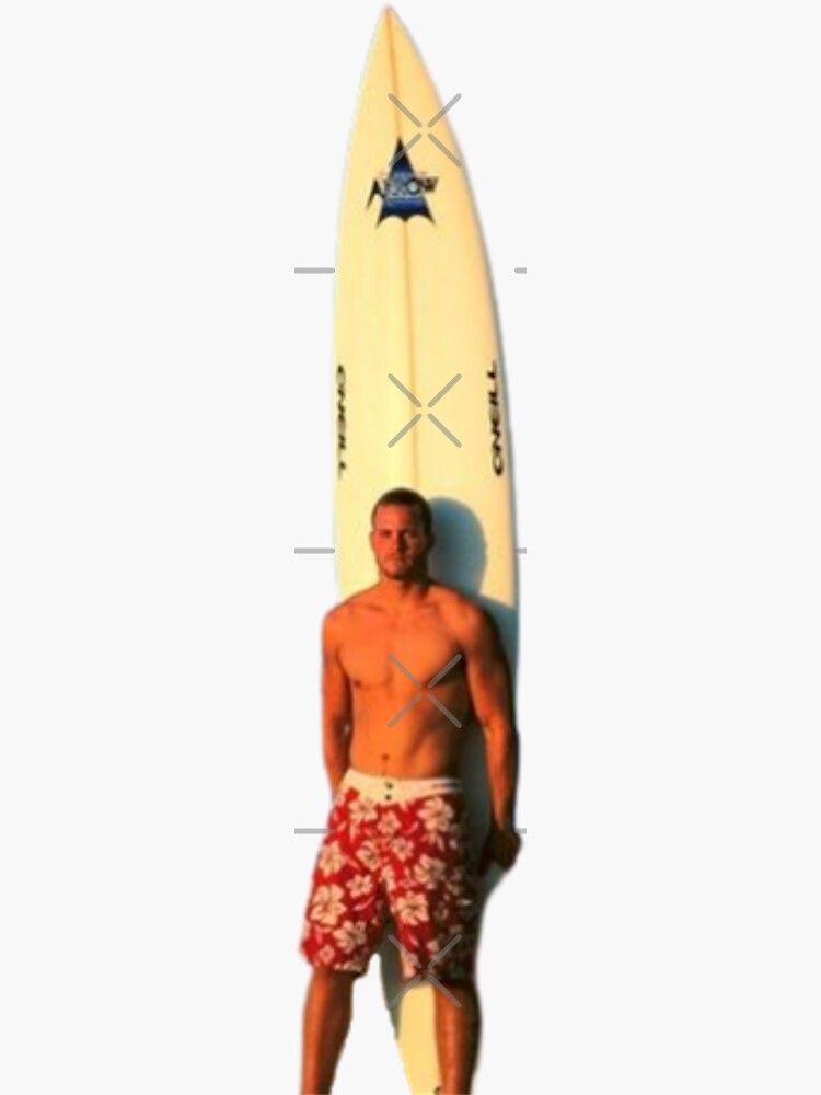 "Jay Moriarity " Sticker by SophieJennings | Redbubble