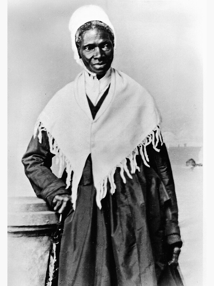 "Sojourner Truth - Black Culture - Black History" Poster for Sale by ...
