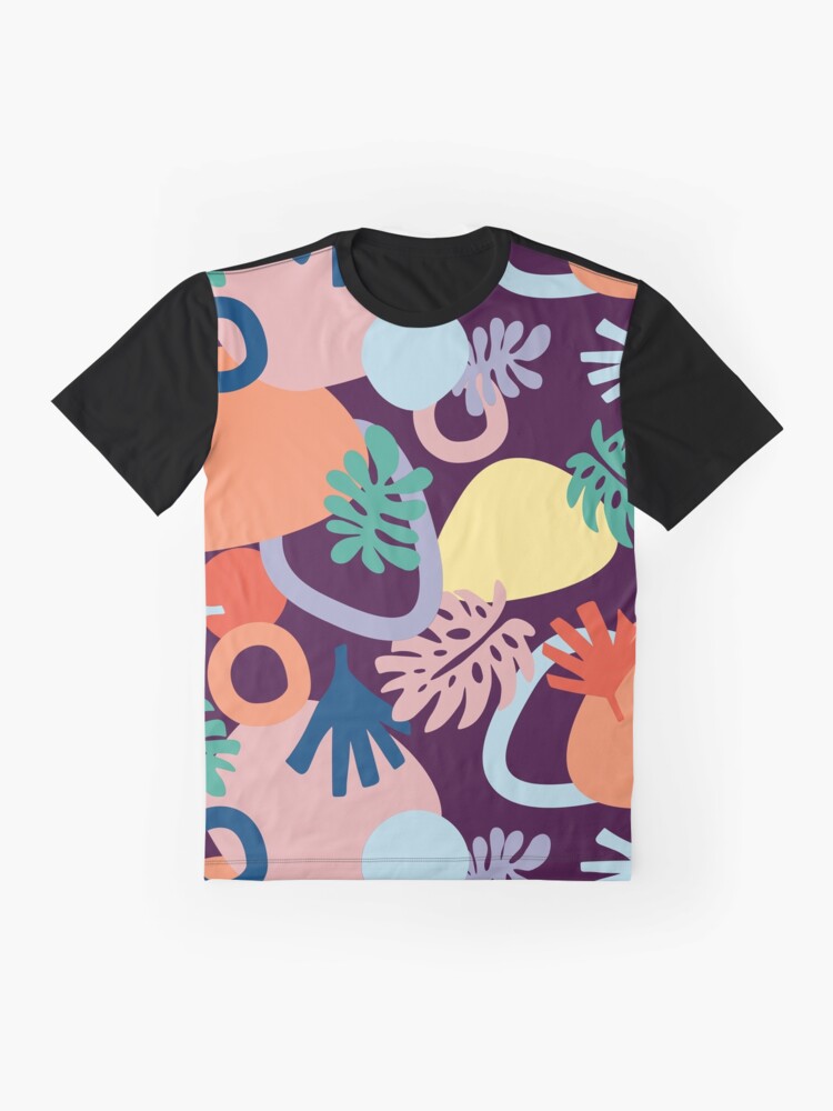 "Colorful Abstract Artwork" T-shirt for Sale by ChloeDesigns00 ...
