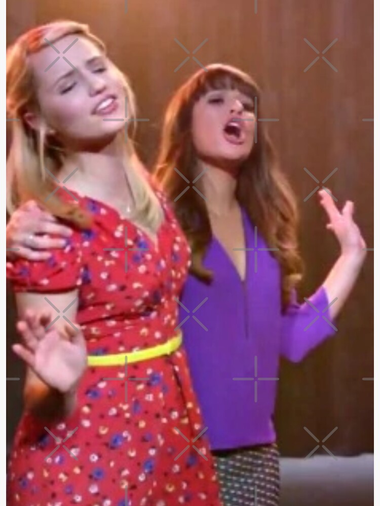 "Faberry" Sticker for Sale by hxllyannexo | Redbubble