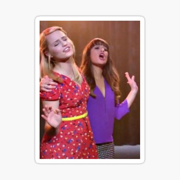 "Faberry" Sticker for Sale by hxllyannexo | Redbubble