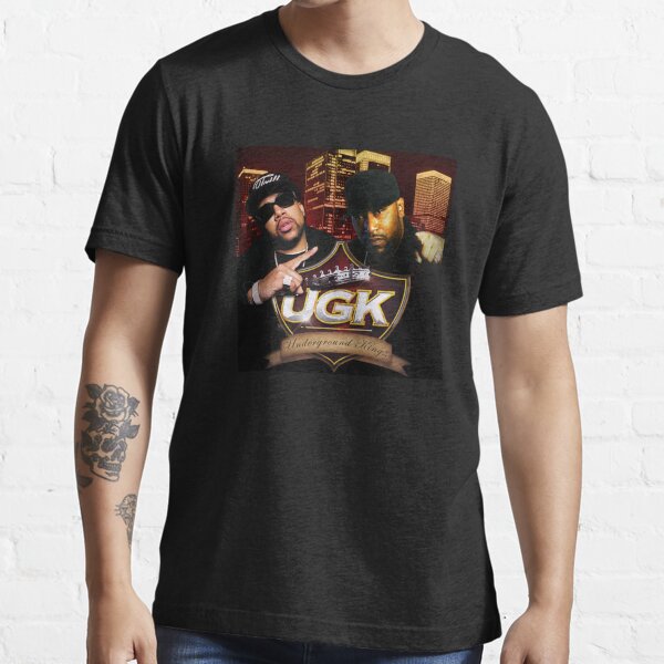 "UGK" T-shirt for Sale by MarcosMorrison | Redbubble | ugk t-shirts ...