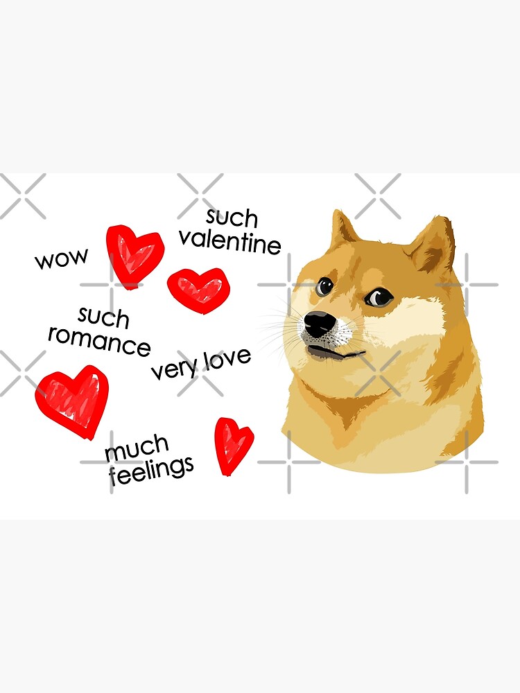 Doge Valentine Memes
