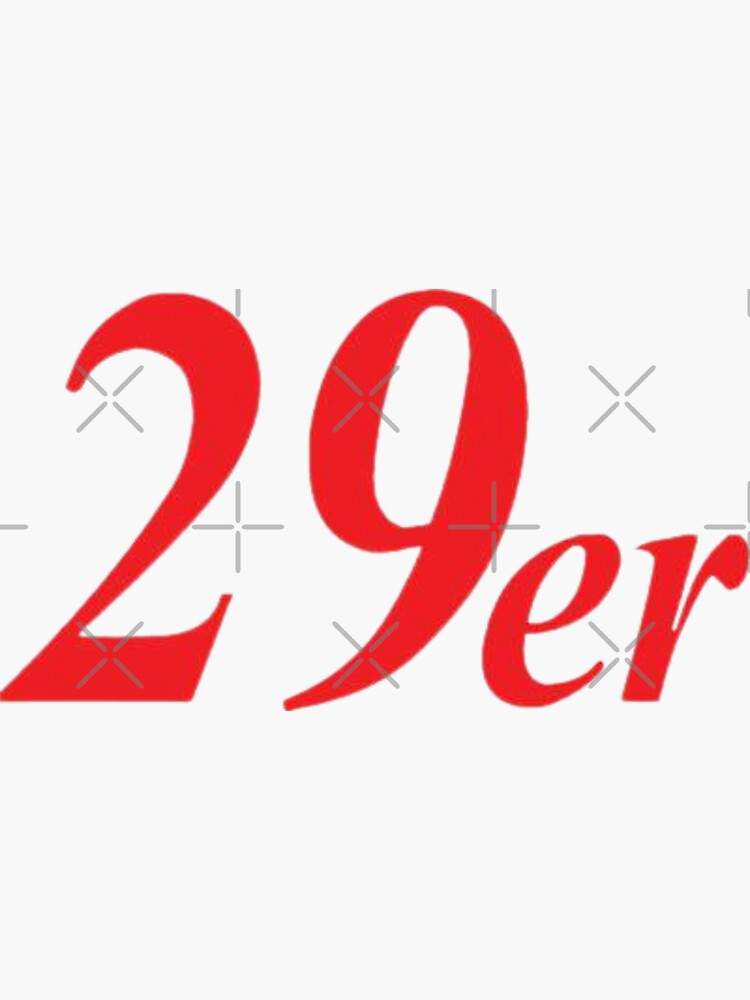 "29er sailing class" Sticker for Sale by mikoala50 | Redbubble