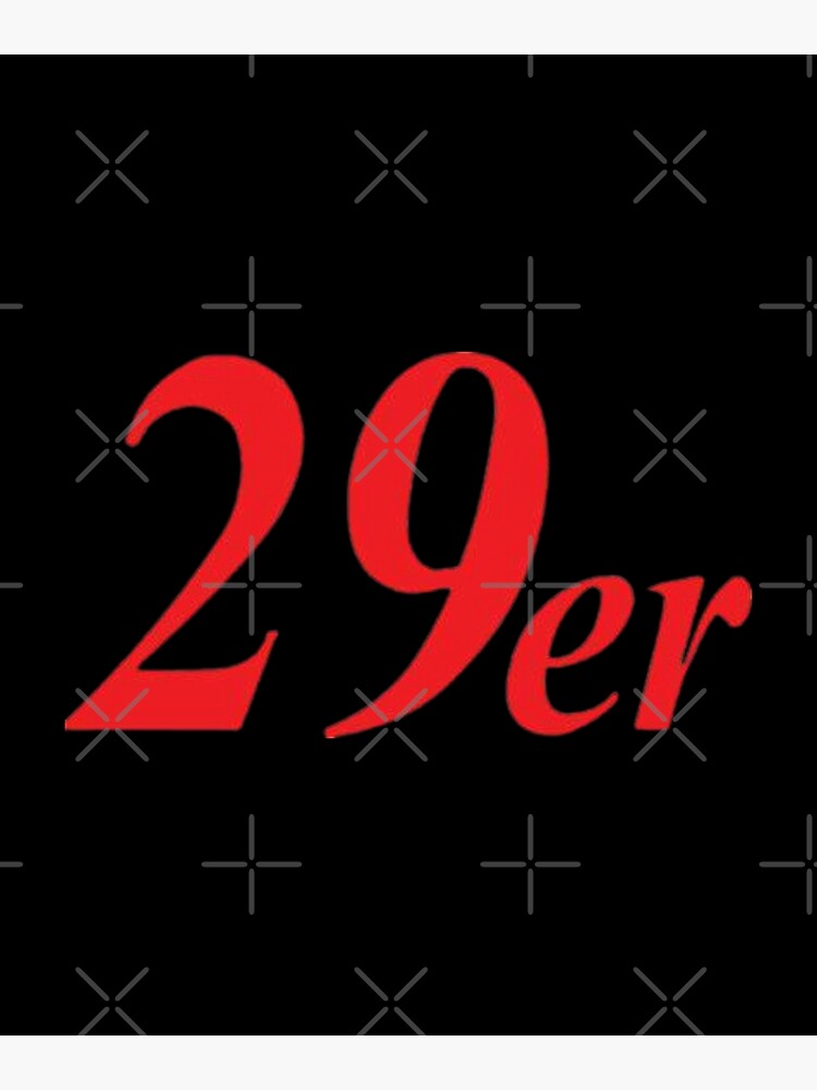 "29er sailing class" Poster by Original1977 | Redbubble