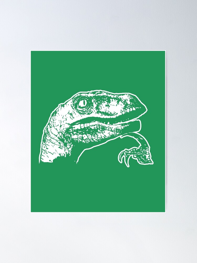 Blank Philosoraptor Memes