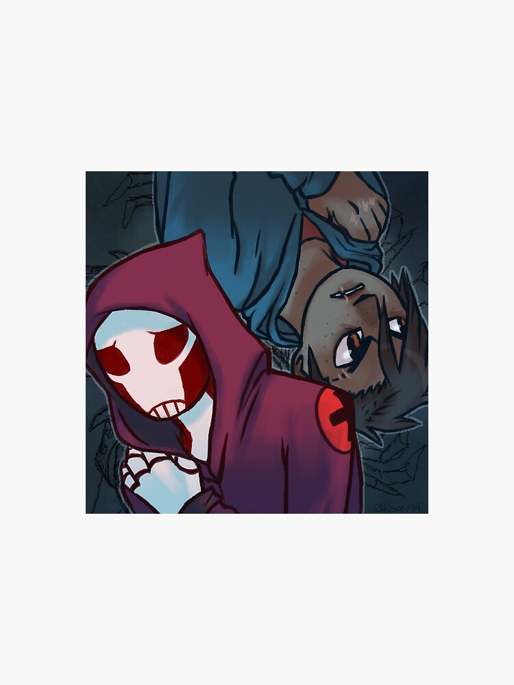 "chip ft chip" Sticker for Sale by shebifer | Redbubble