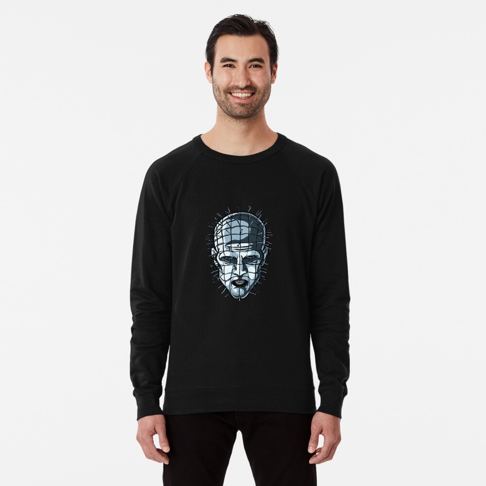 "Pinhead" Sticker for Sale by Tameink | Redbubble