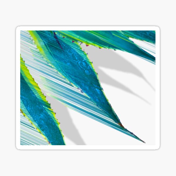 "The Soaring Flight Of The Agave" Sticker for Sale by scarything ...