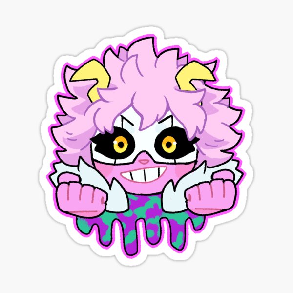 Mina Stickers | Redbubble