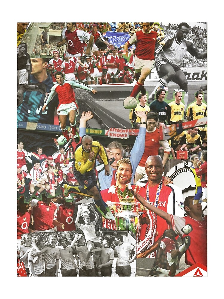 "AFC RETRO" Poster for Sale by TalkArsenal | Redbubble