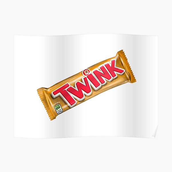 Pósters: Twix | Redbubble