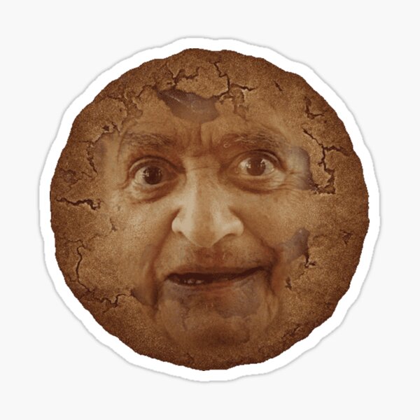 "Cookie Clicker" Sticker for Sale by 666scumbag | Redbubble