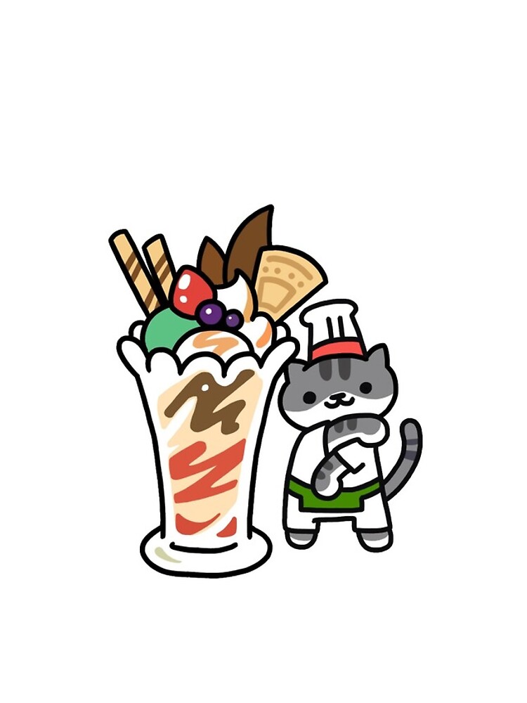 "Guy Furry (Neko Atsume)" iPhone Case for Sale by kitk-t | Redbubble