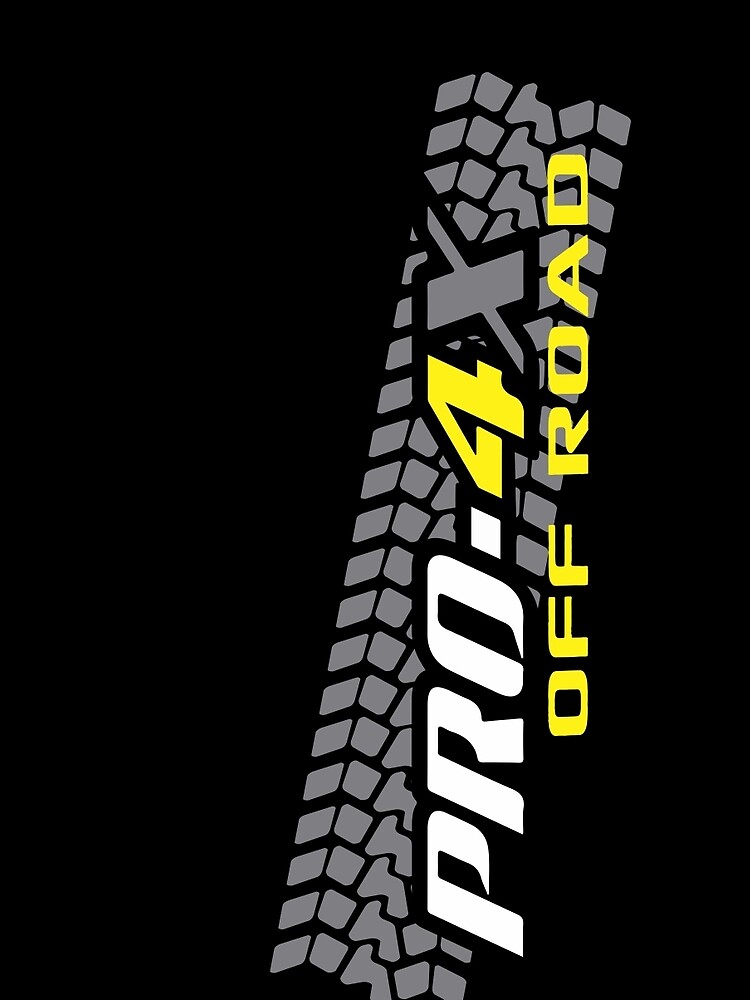 "Nissan Pro-4x" Graphic T-Shirt for Sale by ApneaHunter | Redbubble