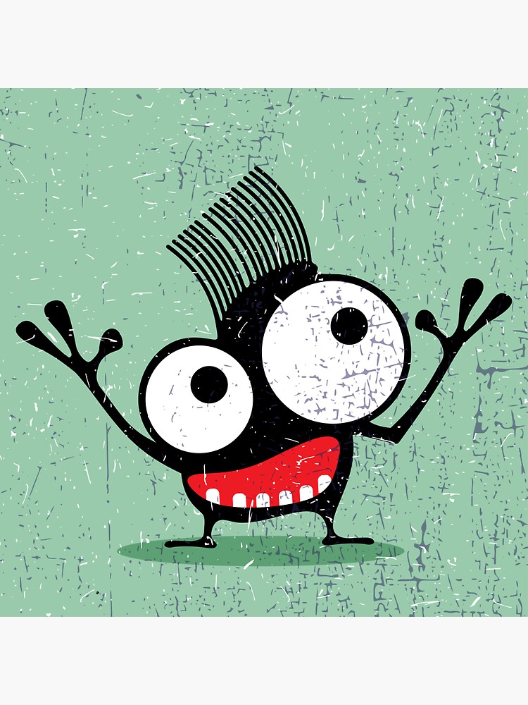 "Smiling ET2" Sticker for Sale by Leosanpictures | Redbubble