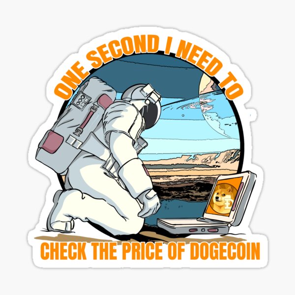 Dogecoin Merch & Gifts for Sale | Redbubble