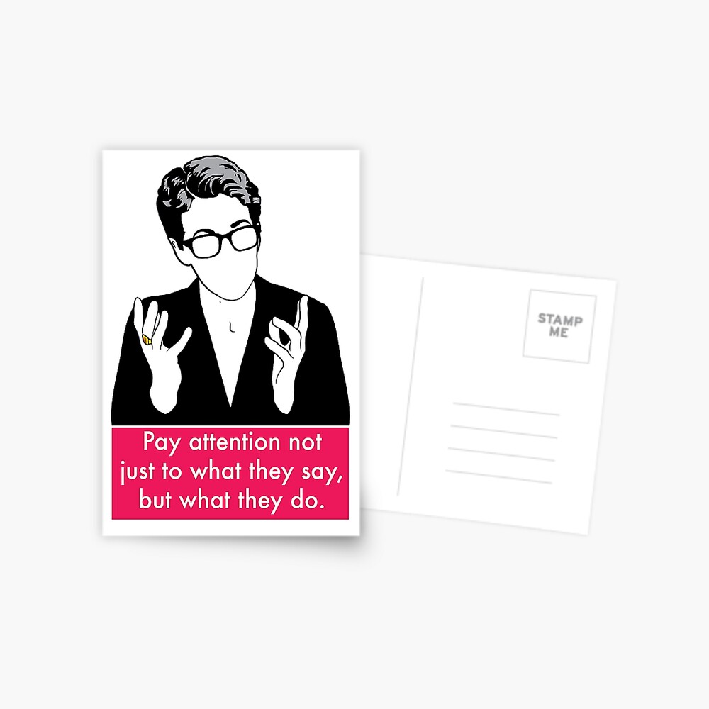 "Rachel Maddow" Coffee Mug for Sale by hprestonhuey | Redbubble