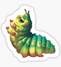 Caterpillar Stickers | Redbubble